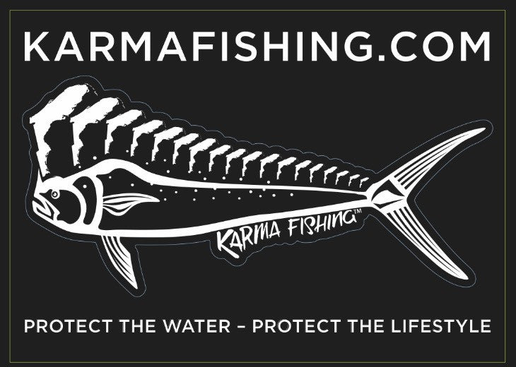 Ready for summer. – Karma Fishing Company